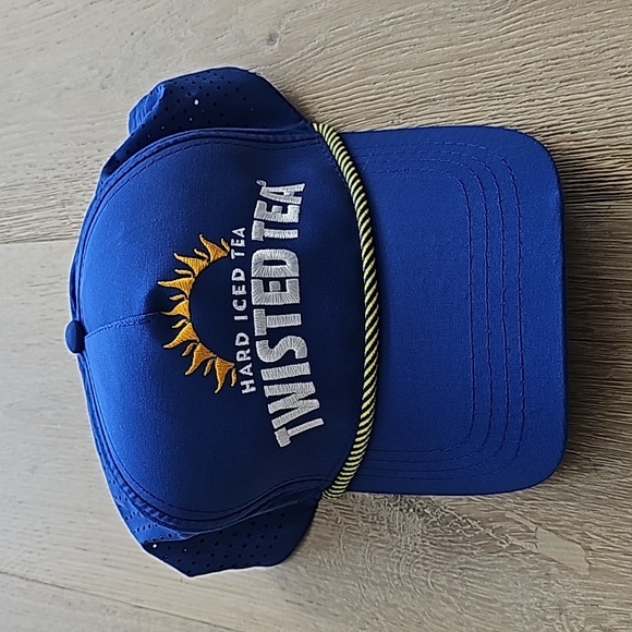 twisted tea | Accessories | Nwot Twisted Tea Hard Ice Tea Hat | Poshmark